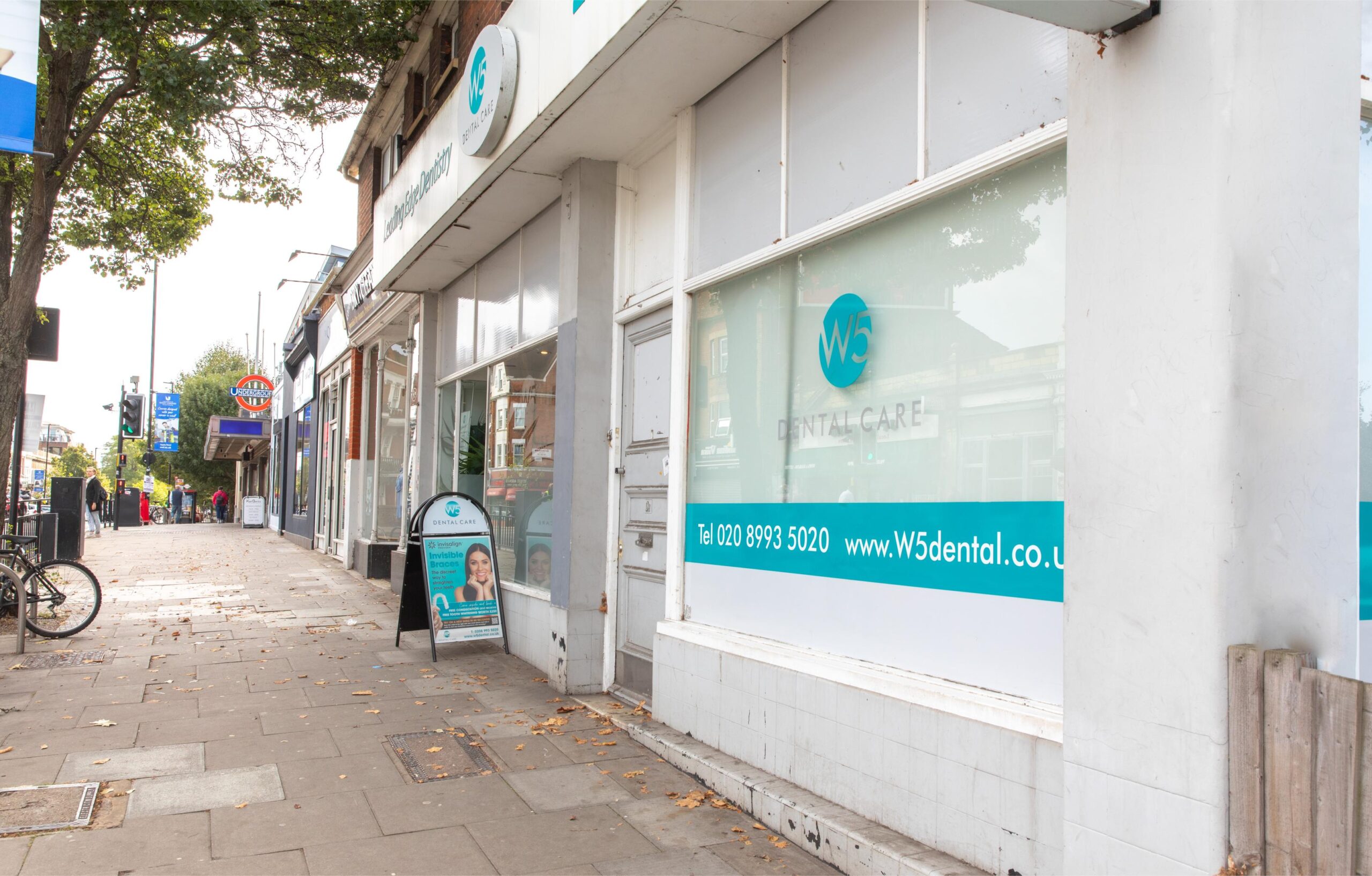 Denplan - Dentist Ealing