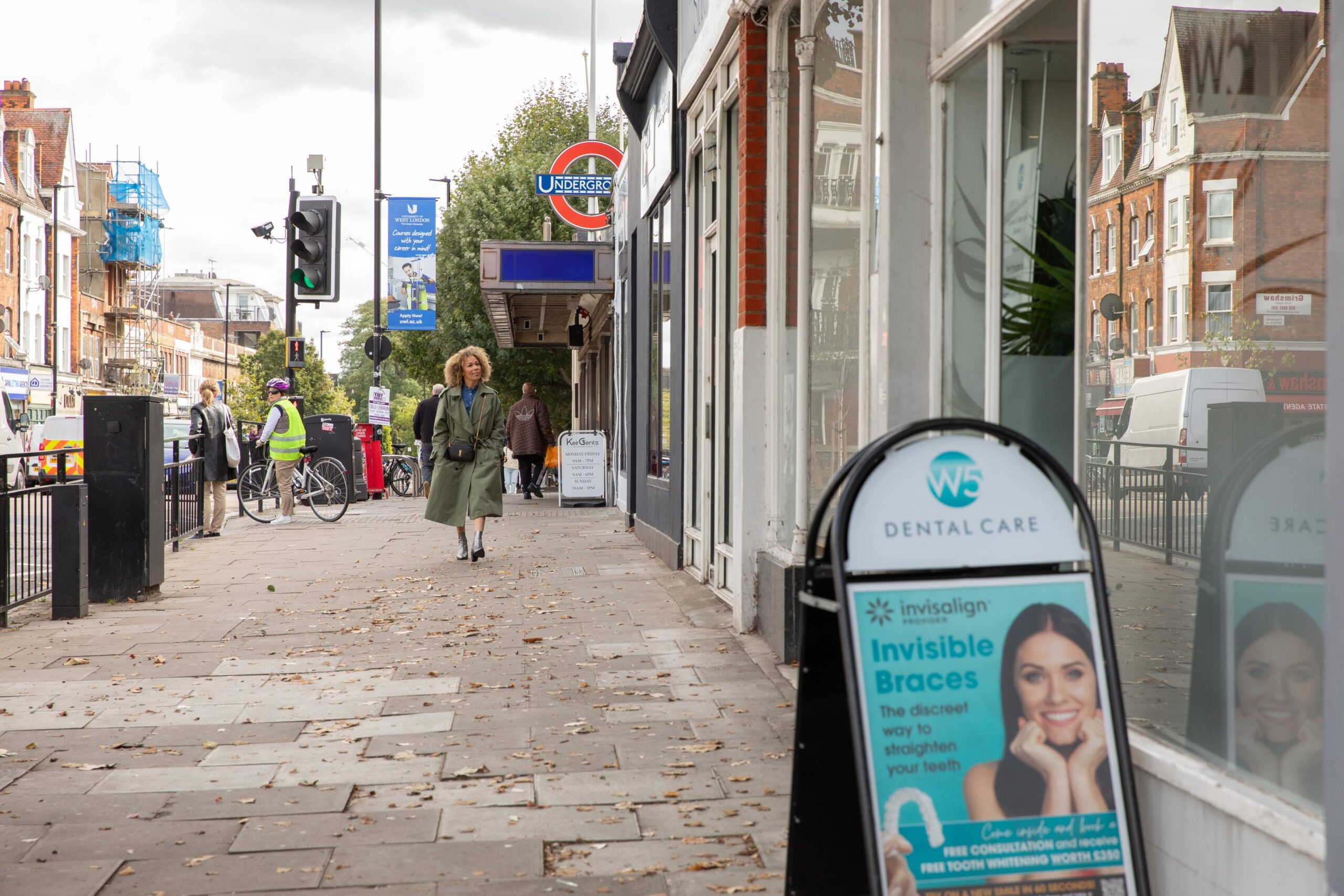 Our Practice - Dentist Ealing