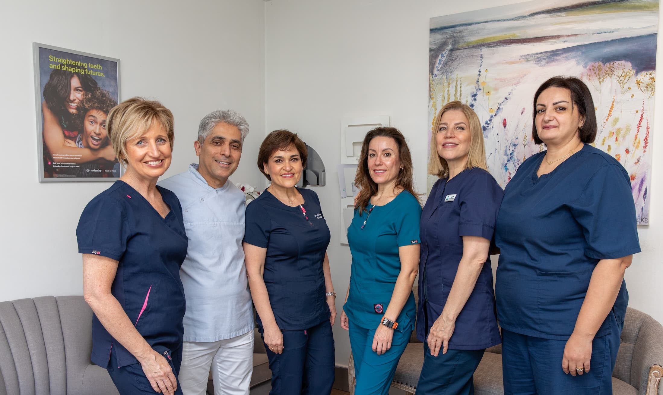 About - Dentist Ealing